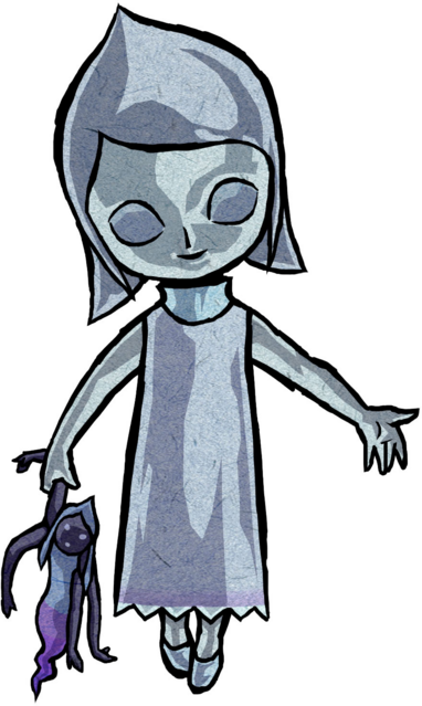 Fairy Queen - Zelda Wiki