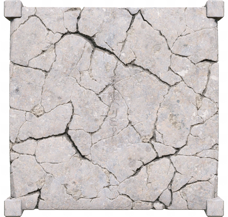 Cracked Floor Tile - Zelda Wiki