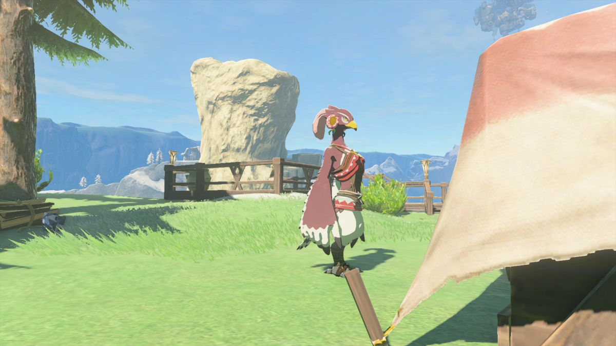 Fish for Fletching - Zelda Wiki