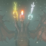 King Gleeok - Zelda Wiki