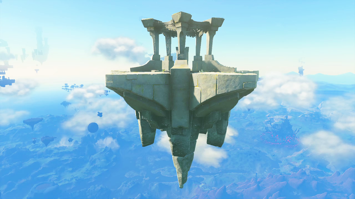 Small Island - Zelda Wiki