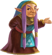 Gallery:Sheikah - Zelda Wiki