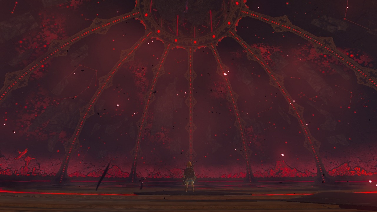 File:BotW Astral Observatory.png - Zelda Wiki