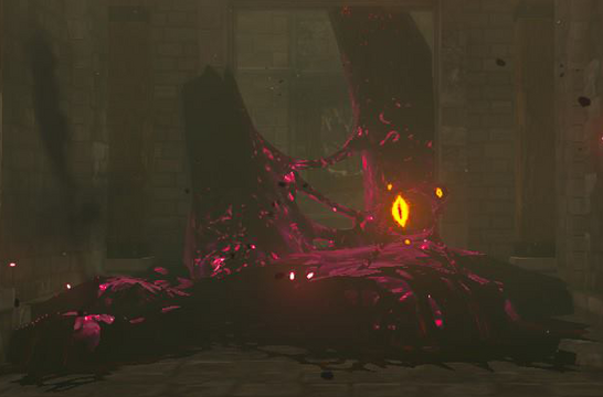 Pool of Malice - Zelda Wiki