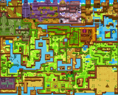 Holodrum - Zelda Wiki