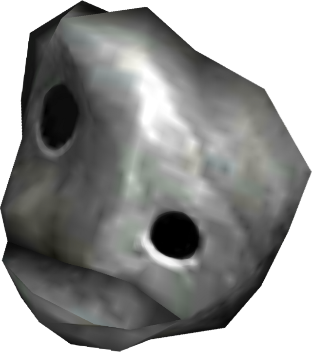 Stone Mask - Zelda Wiki