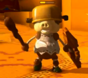 Shield Moblin - Zelda Wiki