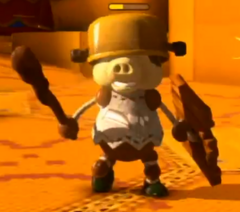 Shield Moblin - Zelda Wiki