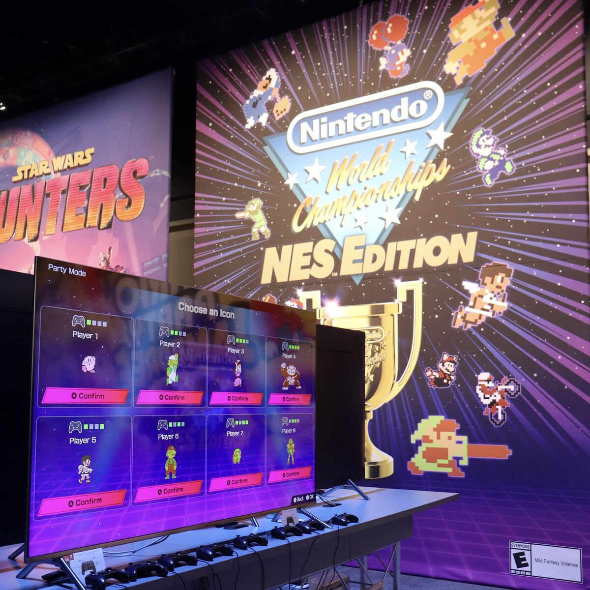 File:NWCNES PAX West Booth.jpg - Zelda Wiki