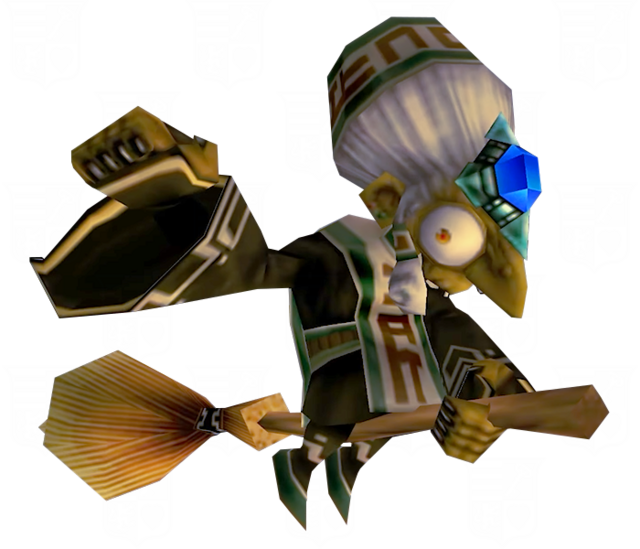 Kotake - Zelda Wiki