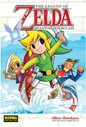 The Legend of Zelda: Phantom Hourglass (Himekawa) - Zelda Wiki
