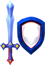 Magical Shield - Zelda Wiki