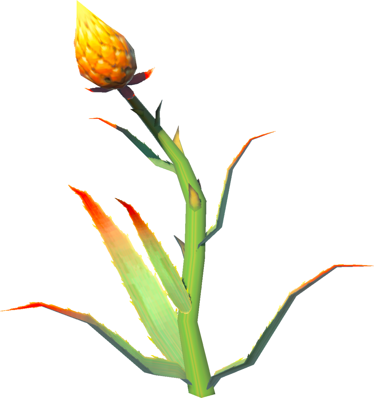 Mighty Thistle - Zelda Wiki