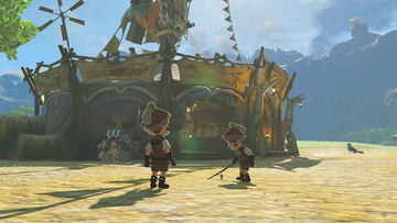 Voice Memories in Tears of the Kingdom - Zelda Wiki