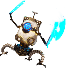 Guardian Sword - Zelda Wiki