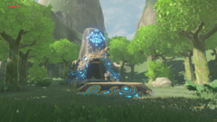 Lakna Rokee Shrine - Zelda Wiki