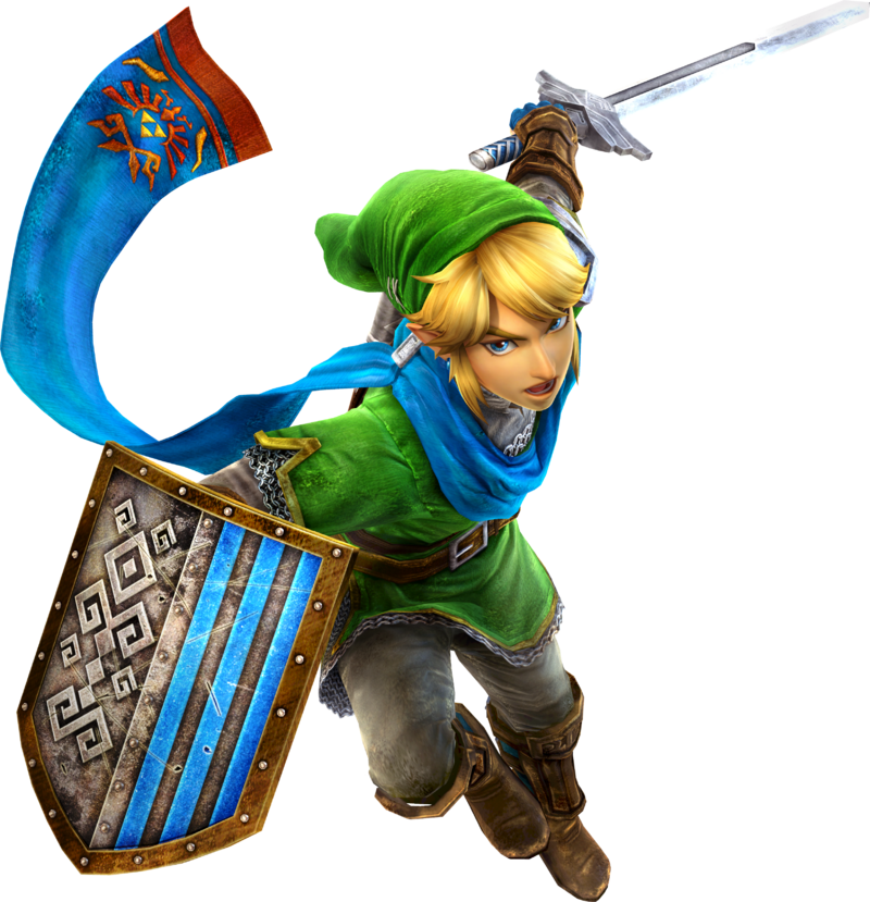 Hylian Sword - Zelda Wiki