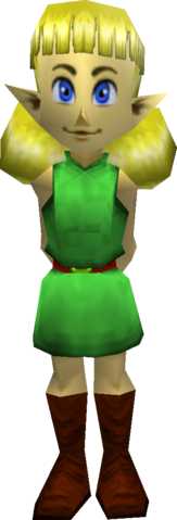 Fado (Ocarina of Time) - Zelda Wiki