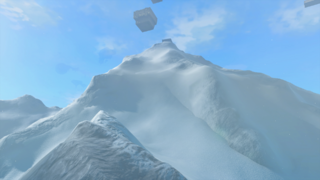 Hebra East Summit - Zelda Wiki