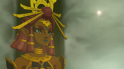 Riju of Gerudo Town - Zelda Wiki