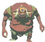 Bosses in Breath of the Wild - Zelda Wiki