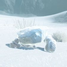 Frost Pebblit - Zelda Wiki