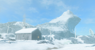 Selmie's Spot - Zelda Wiki