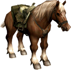 Gallery:Epona - Zelda Wiki