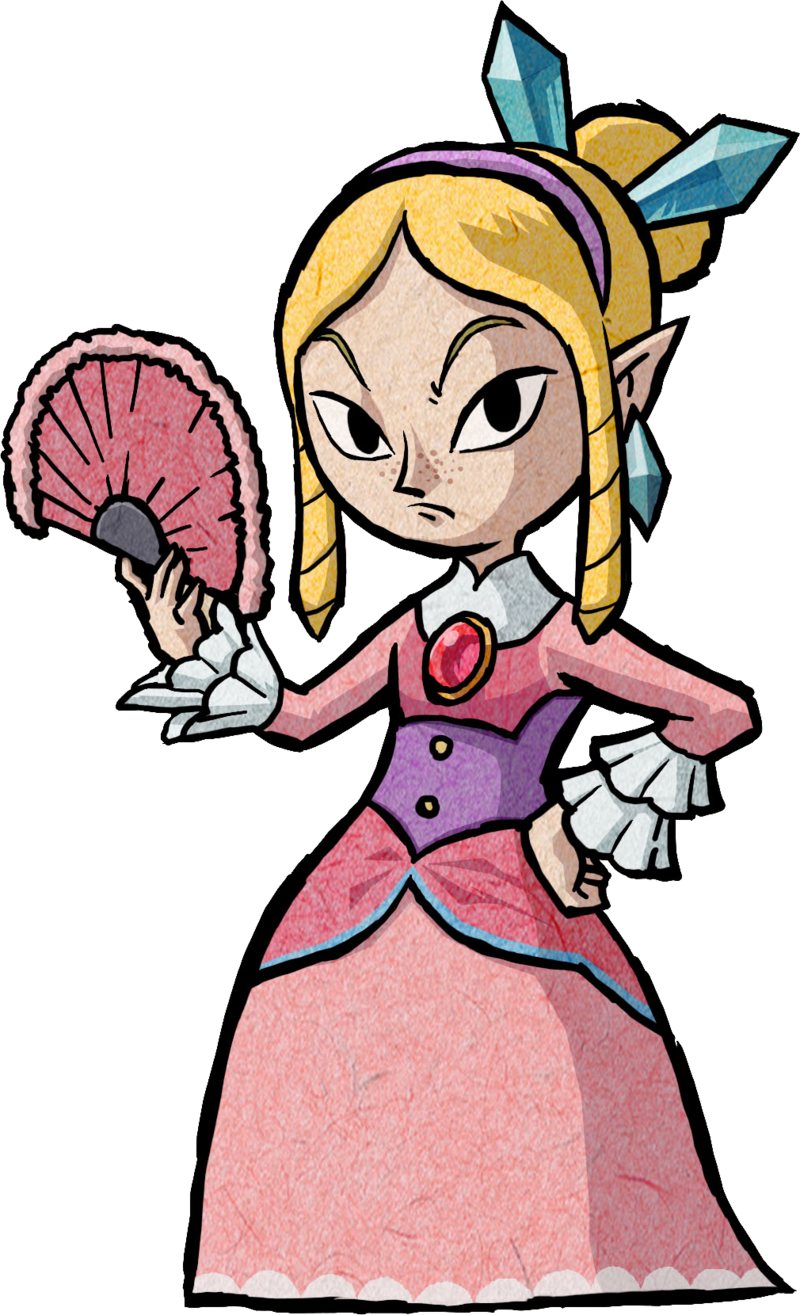 Mila - Zelda Wiki