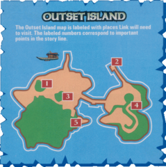 Outset Island - Zelda Wiki