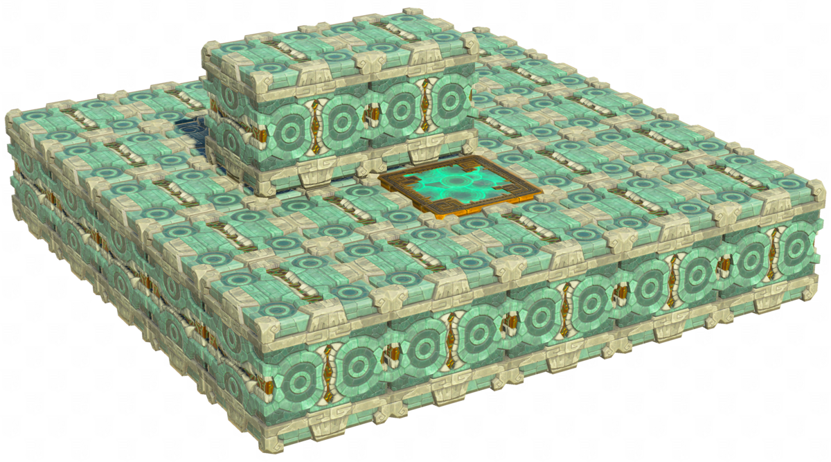 File:TotK Flux Construct I Model 2.png - Zelda Wiki