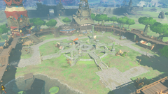 Lookout Landing - Zelda Wiki