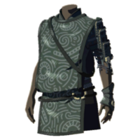 Mystic Robe - Zelda Wiki