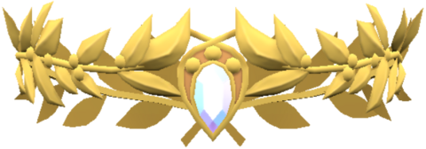 Diamond Circlet - Zelda Wiki