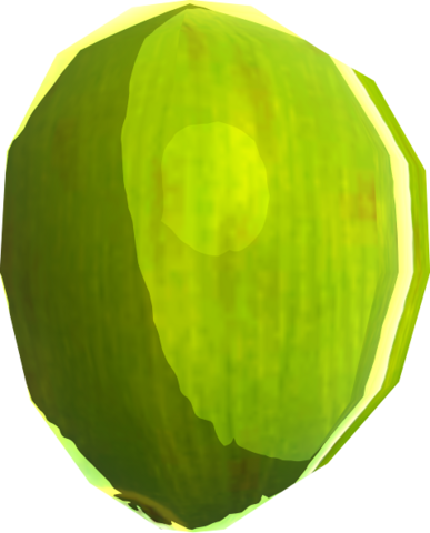 Palm Fruit - Zelda Wiki
