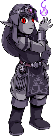 Shadow Zelda - Zelda Wiki