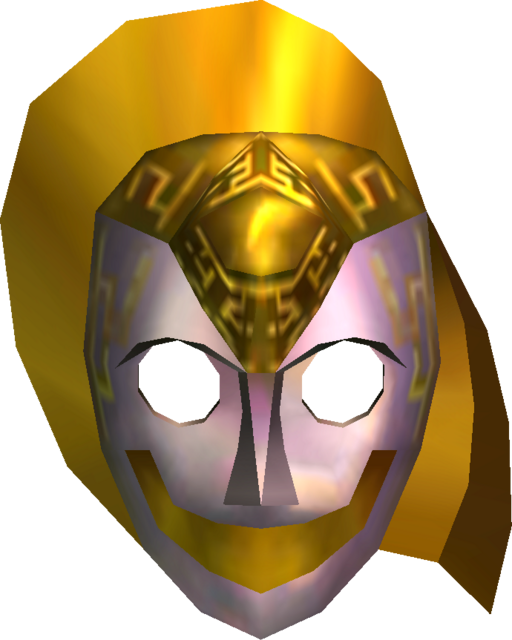 Moon Mask - Zelda Wiki