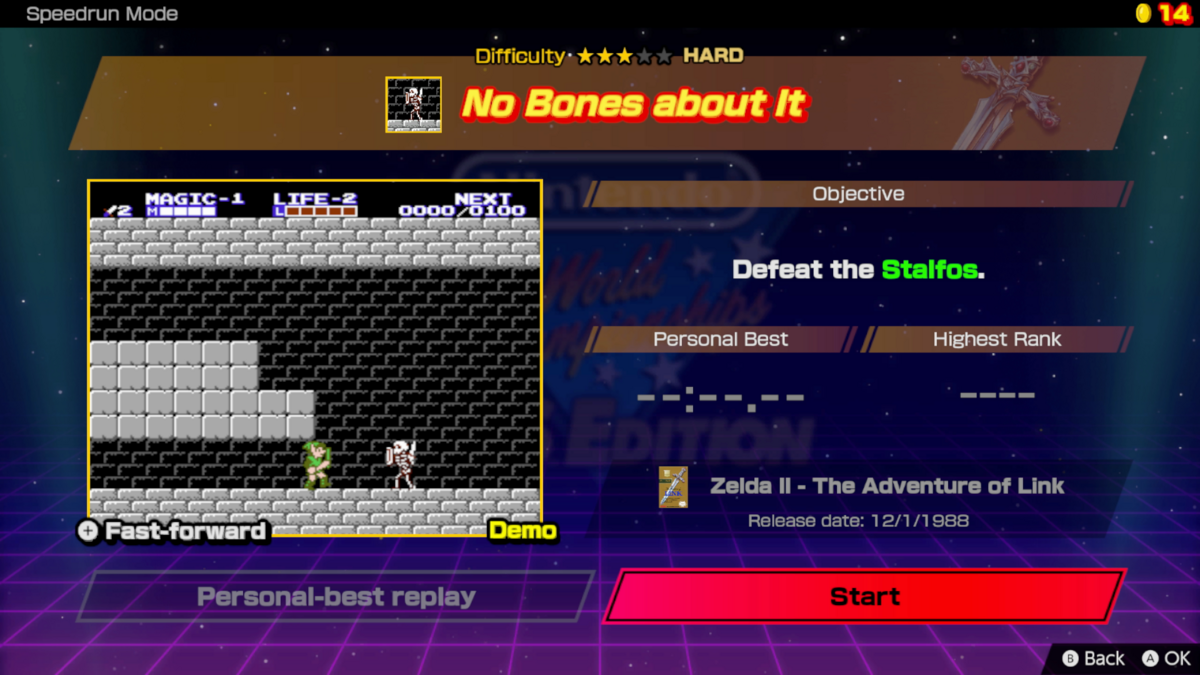 No Bones about It - Zelda Wiki