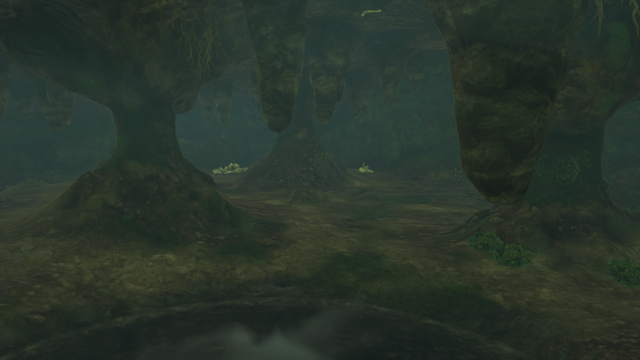 Bottomless Pond Well - Zelda Wiki