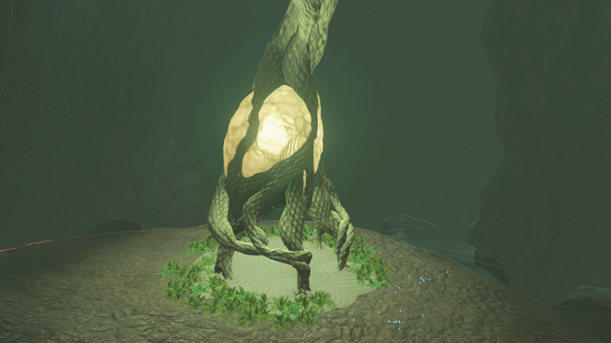 Camobatures Lightroot - Zelda Wiki