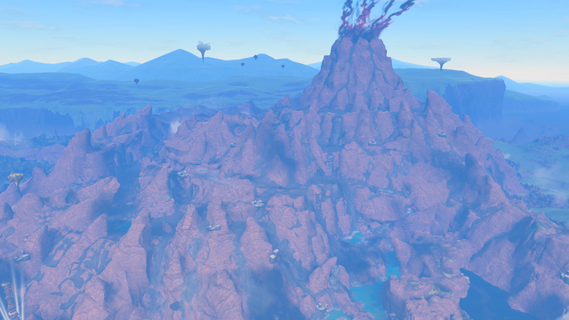 Eldin (Region) - Zelda Wiki