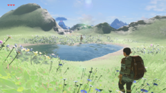 Blue Nightshade - Zelda Wiki