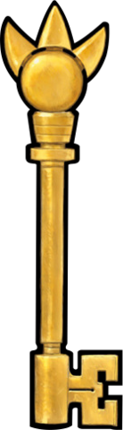 Golden Key - Zelda Wiki