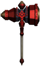 Megaton Hammer - Zelda Wiki