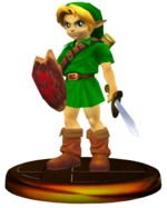 Young Link - Zelda Wiki