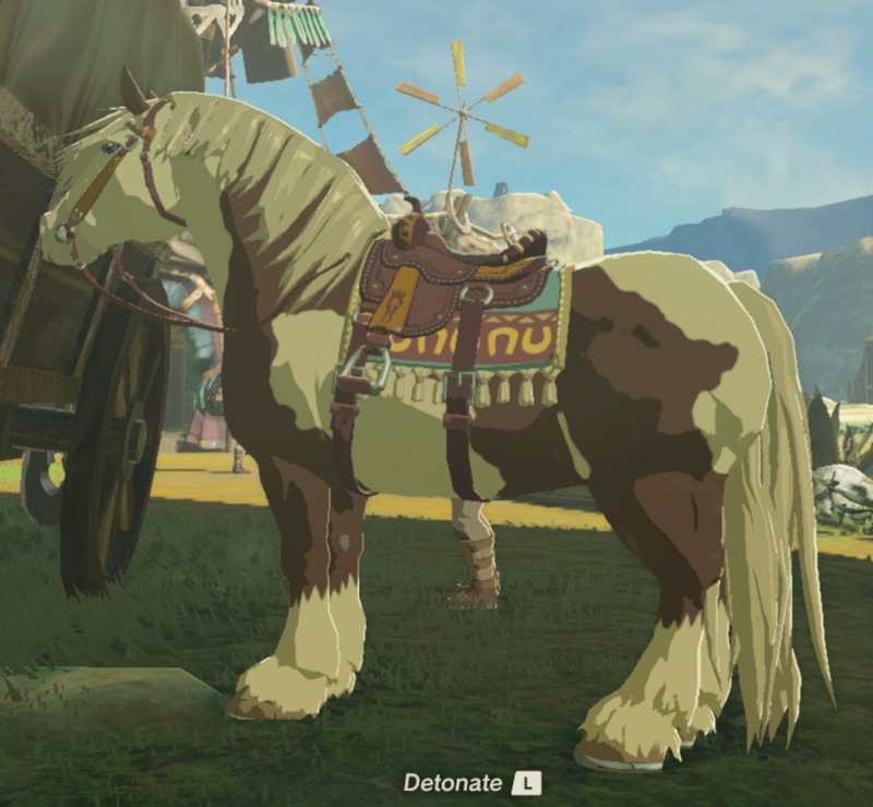 Dauntless - Zelda Wiki