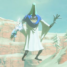 Ice Wizzrobe - Zelda Wiki