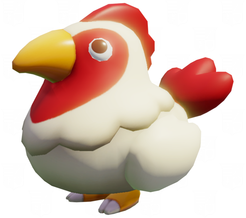 Cucco - Zelda Wiki