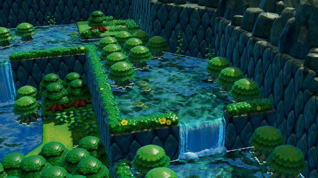 Eastern Zora River - Zelda Wiki