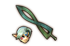 Fierce Deity Mask - Zelda Wiki